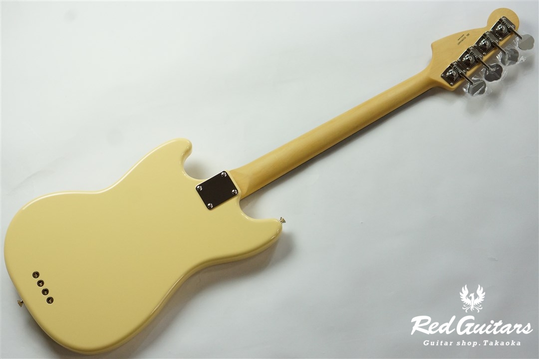 Fender MIJ HYBRID MUSTANG BASS | Red Guitars Online Store